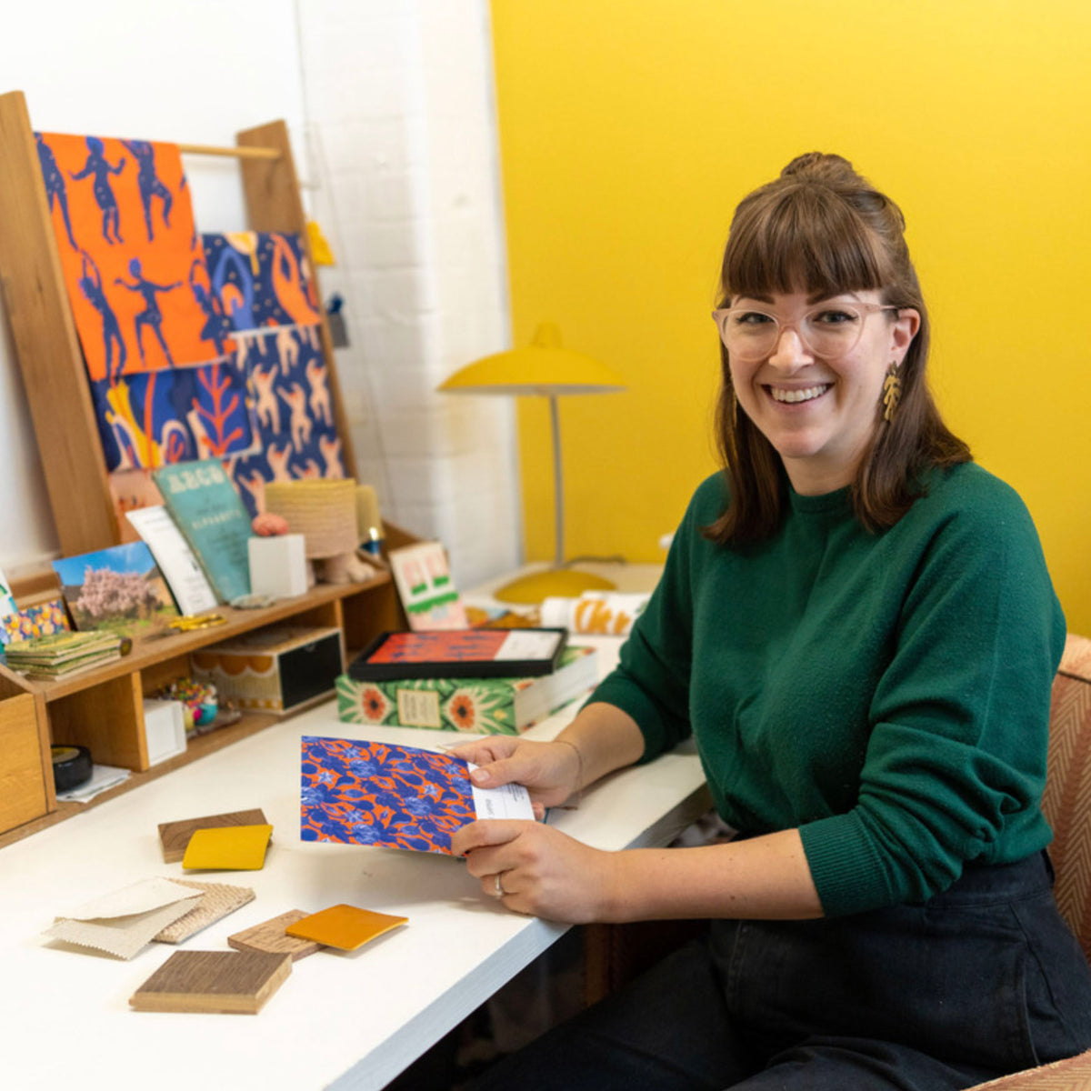 Ellie Shipman Wallpaper | Lust Home