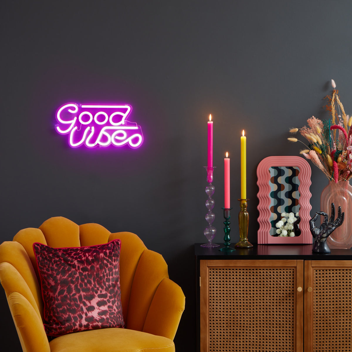 Crying Lightning Matt Emulsion Paint | Eco Conscious Paint | Lust Home