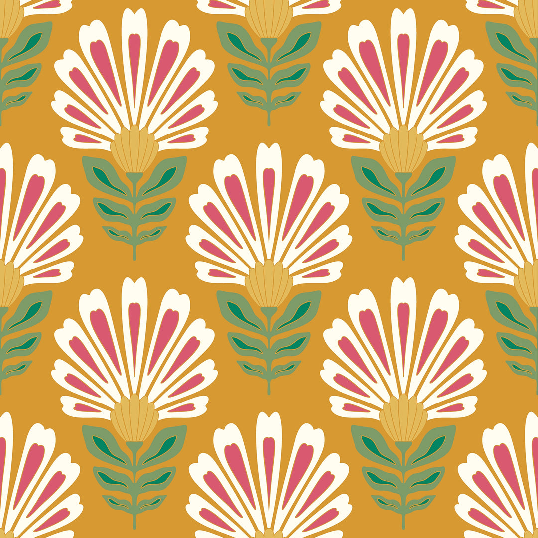 wallpaper pattern retro