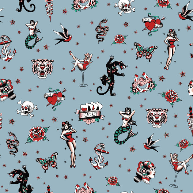 Tiger Wallpaper – Lust Home