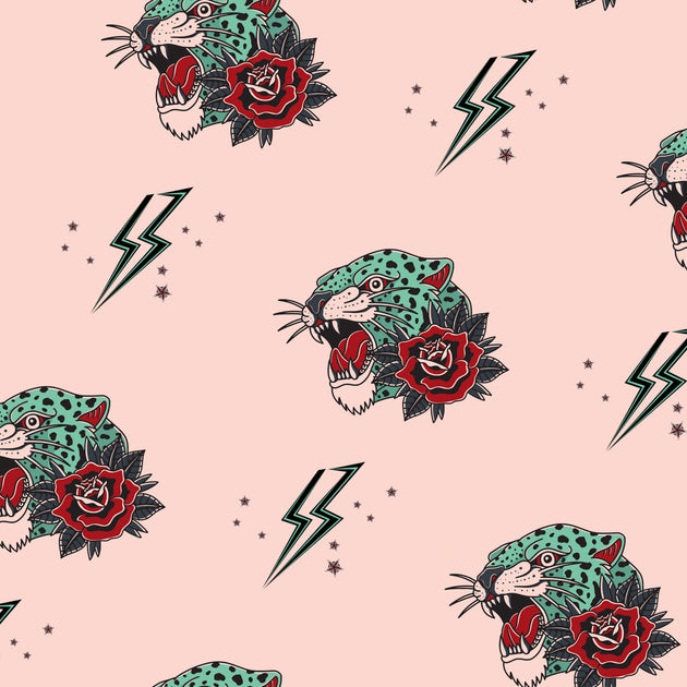 Bold Wallpaper | Bright & Patterned Wallpaper | Lust Home