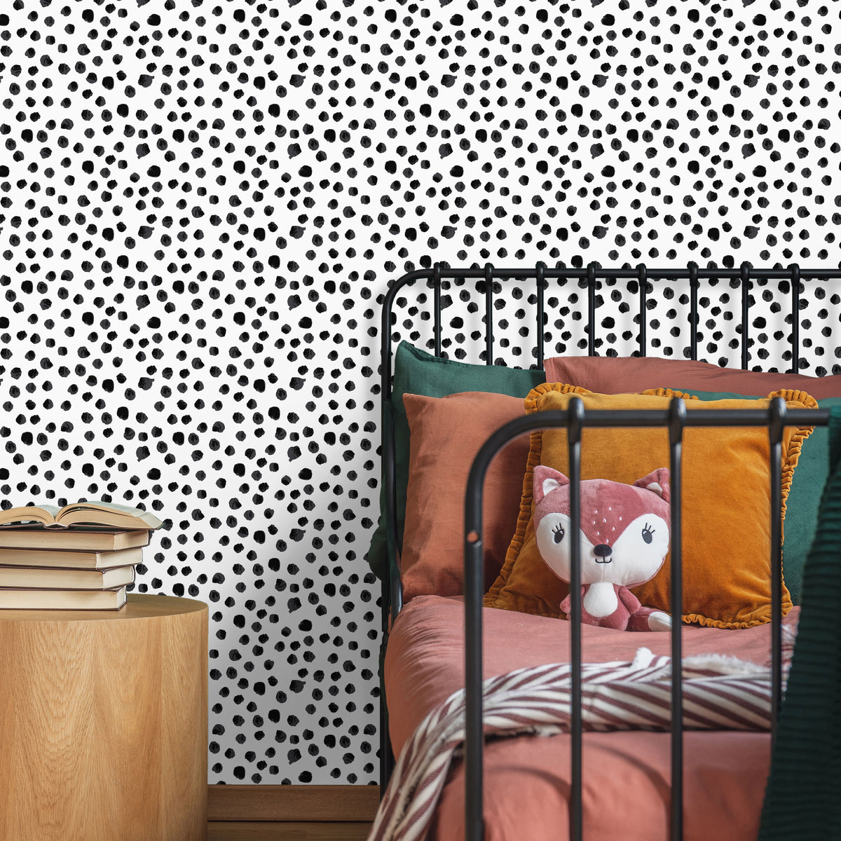 Spotted Simple Wallpapers