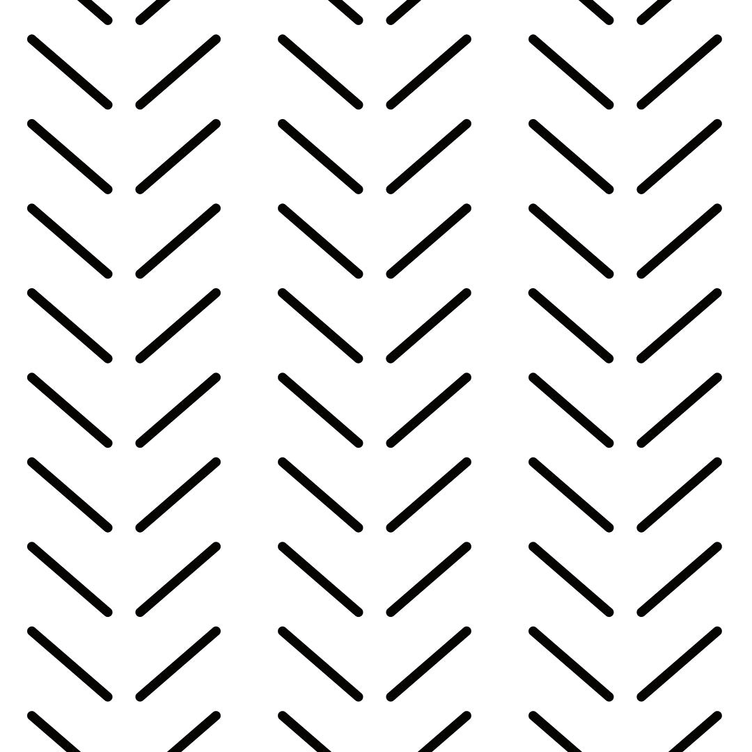 Get in Formation Wallpaper in Monochrome | Lust Home