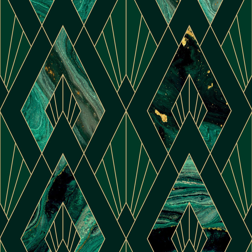 Bold Wallpaper | Bright & Bold Wallpaper Patterns | Lust Home
