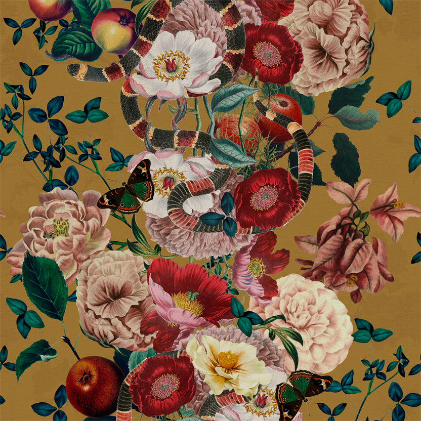 Maximalism Collection | Maximalist Wallpaper | Lust Home
