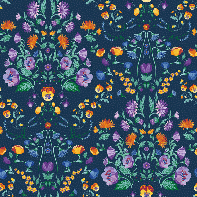 Bold Wallpaper | Bright & Bold Wallpaper Patterns | Lust Home