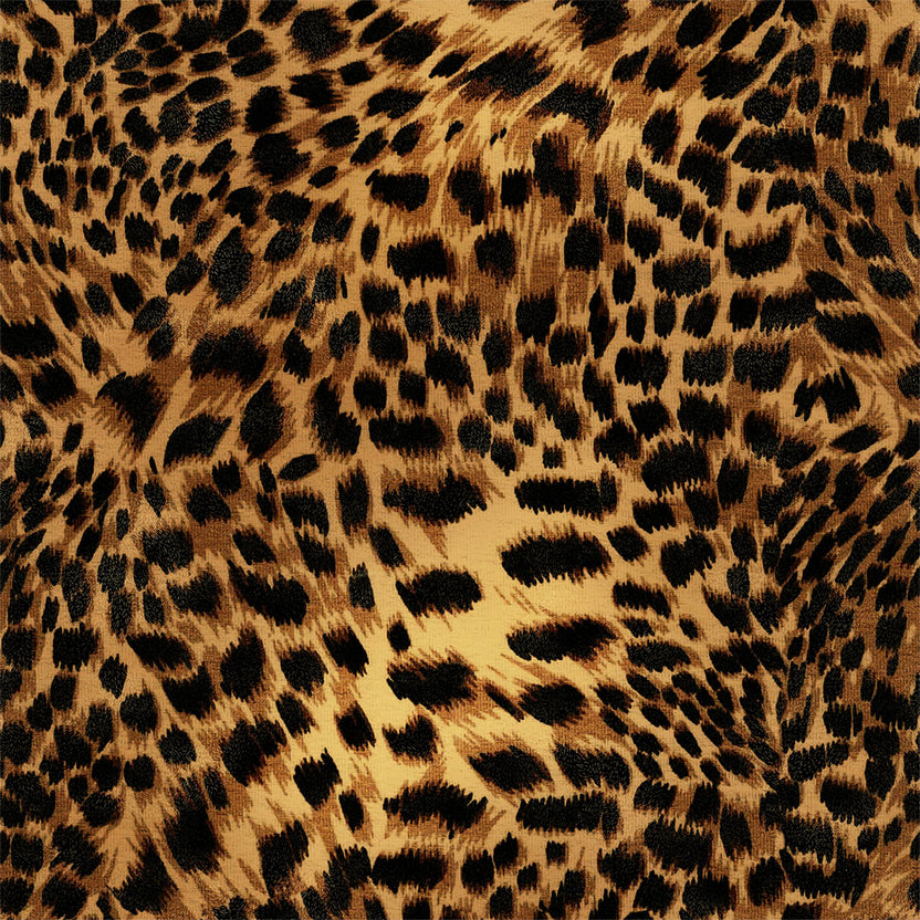 Leopard Print Wallpaper | Lust Home