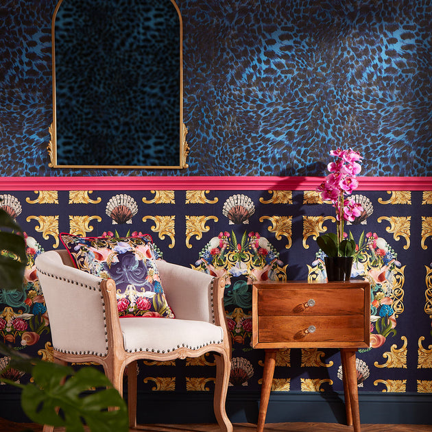 Bold Wallpaper | Bright & Bold Wallpaper Patterns | Lust Home