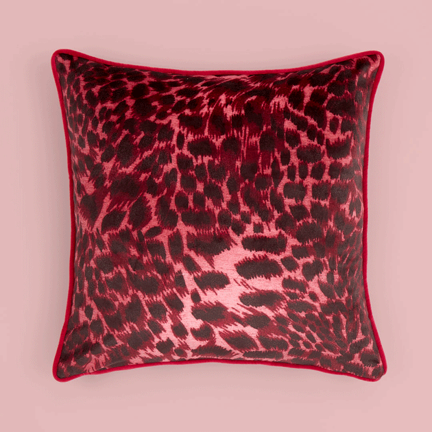 Leopard Print Wallpaper | Lust Home