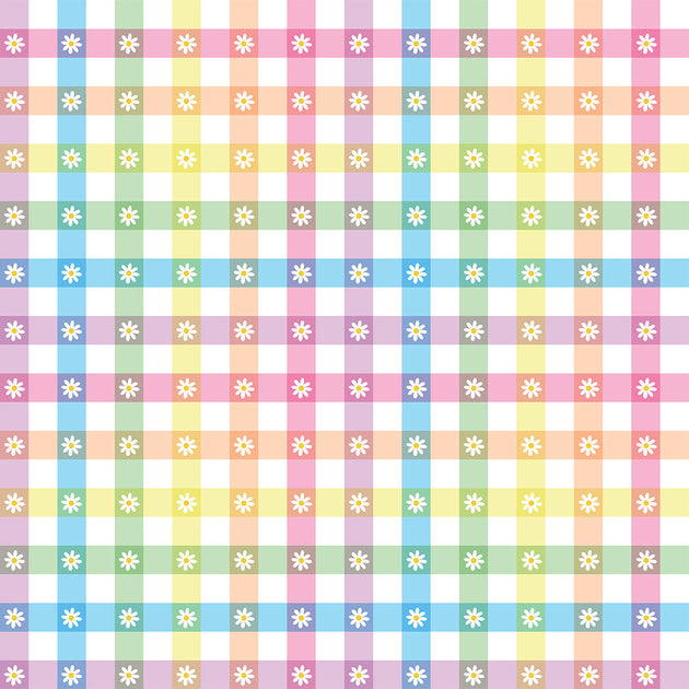 Oh So Daisy X Lust Home | Oh So Daisy Wallpaper | Lust Home